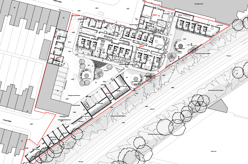 Part 1 architectural assistant – practice portfolio | Paul Thorpe